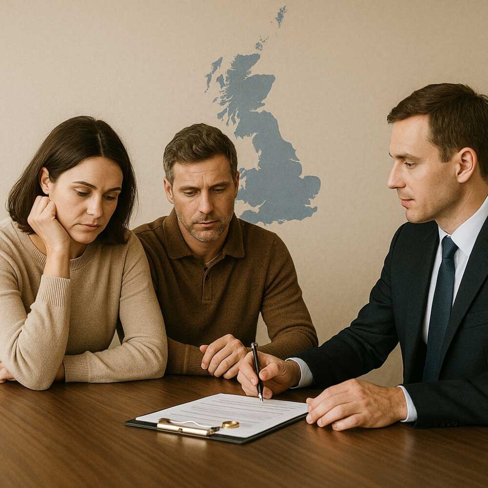 A Step-by-Step Guide to Divorce Proceedings in the UK